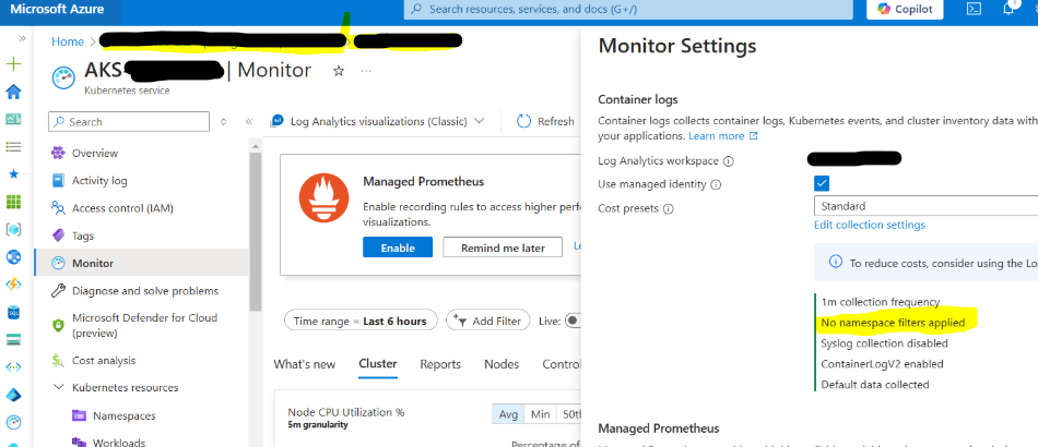 Why Does A Data Collection Rule Dcr Manually Created In The Azure Portal Correctly Associate 9811