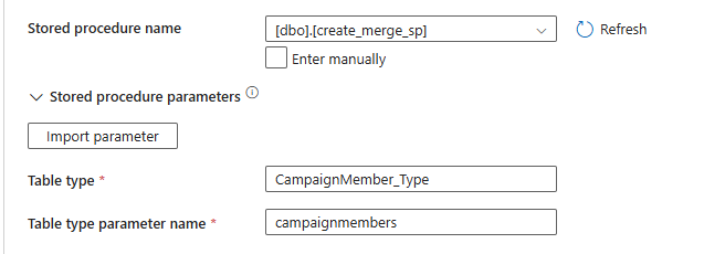 Data Factory Copy Activity - SYNC - Stored Proc - Has anyone used ...