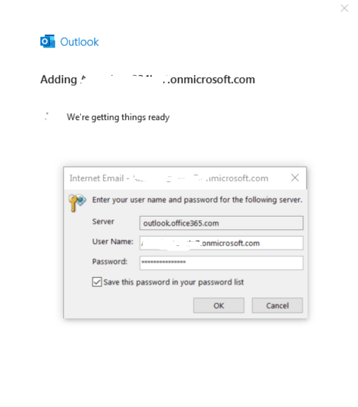 Accessing Microsoft365 email via IMAP and SMTP - Microsoft Q&A