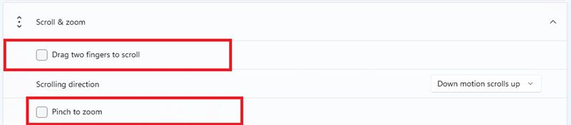 Why does OneNote Scroll and Zoom automatically while writing on a Device in Tablet Mode ...