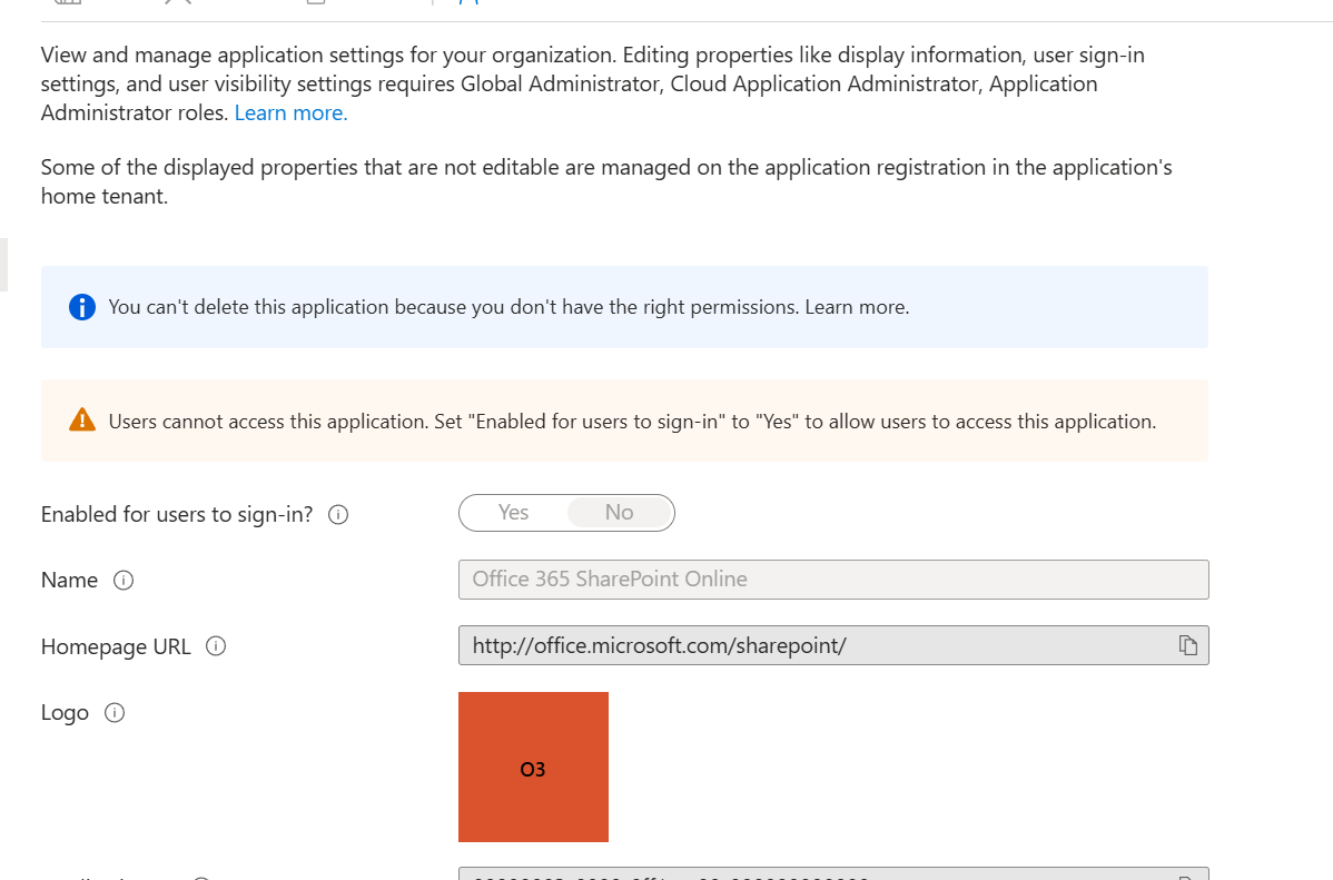 problem accessing tables - Microsoft Q&A