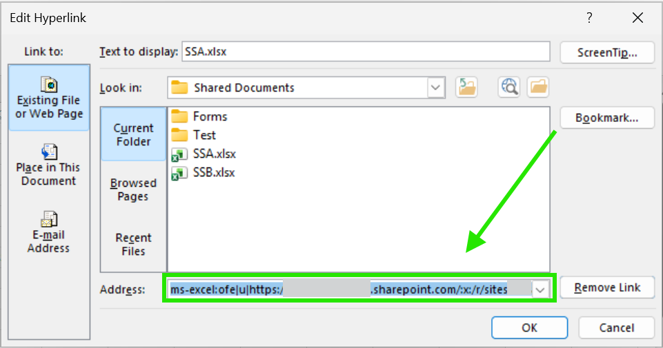 Direct template opening in word desktop app from Teams chat/SharePoint ...