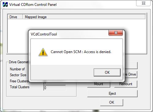 Install Virtual CD-ROM Control Panel v2.0.1.1 on Windows 7 - Microsoft Q&A