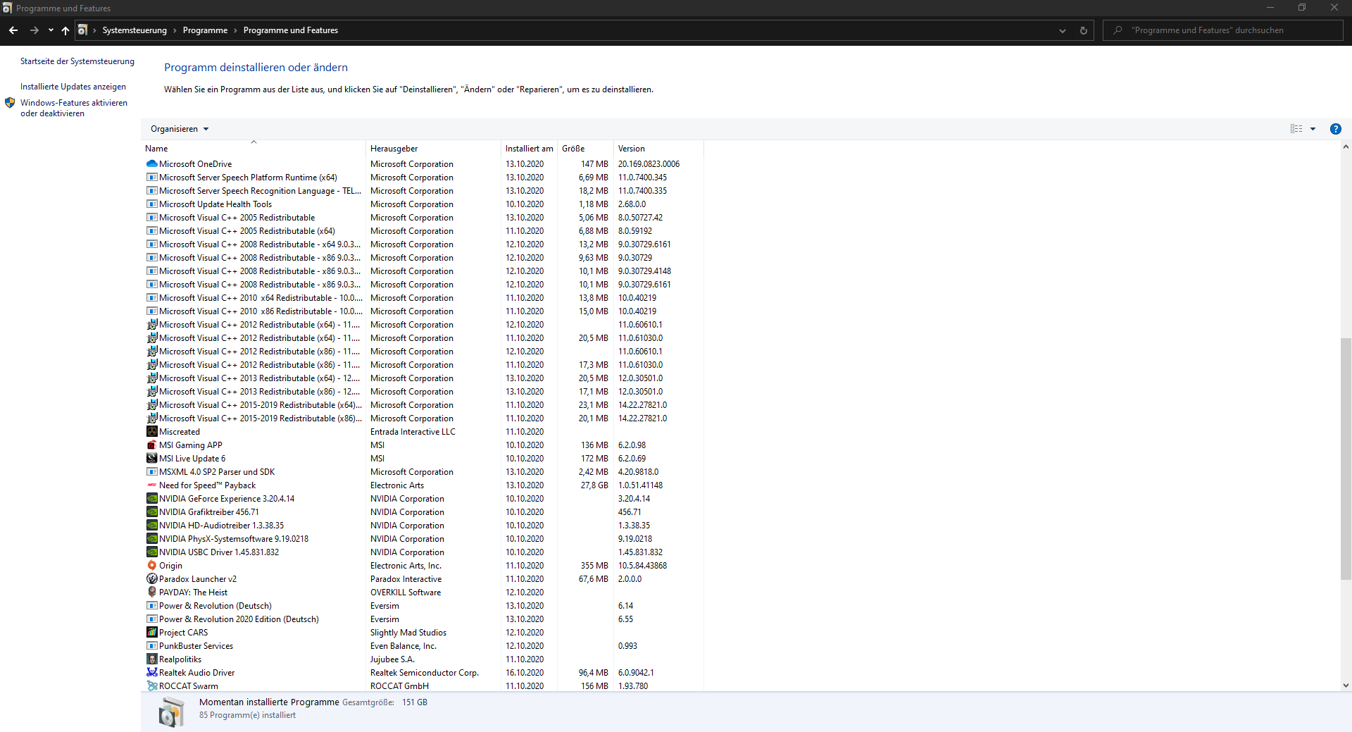 Fehlermeldung bei Runterfahren von Windows - Microsoft Q&A