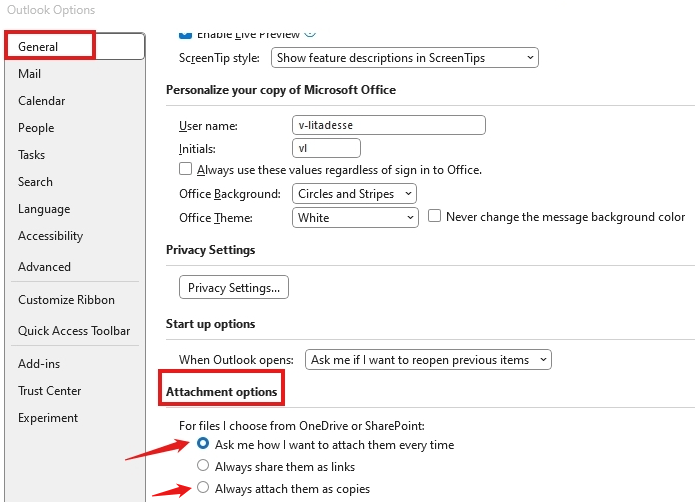 I don't want links with my PDF. How do I remove them so the PDF is sent ...