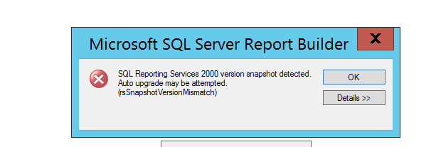 How do I migrate SSRS Report Builder from my E: Drive to my S: Drive ...