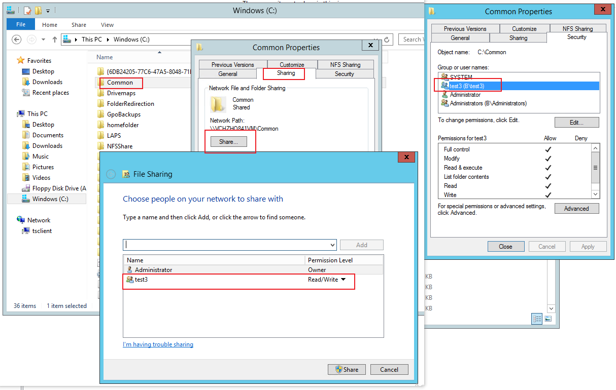 Assign Access Permission On A Shared Folder Microsoft Q A assign-access-permission-on-a-shared-folder-microsoft-q-a