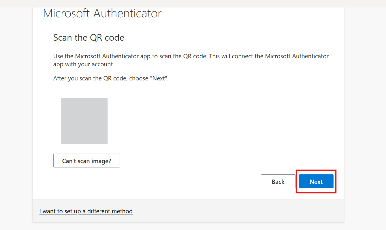 Add extra authetication methods in Entra - Microsoft Q&A