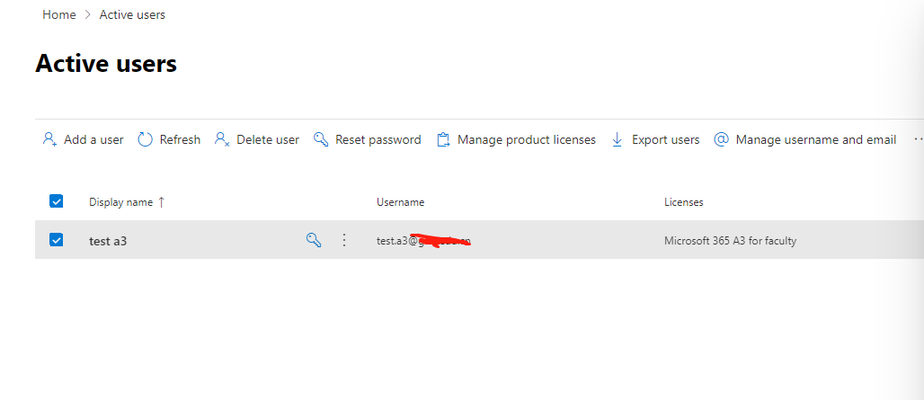 M365 A3 how to assign license to device/user? - Microsoft Q&A
