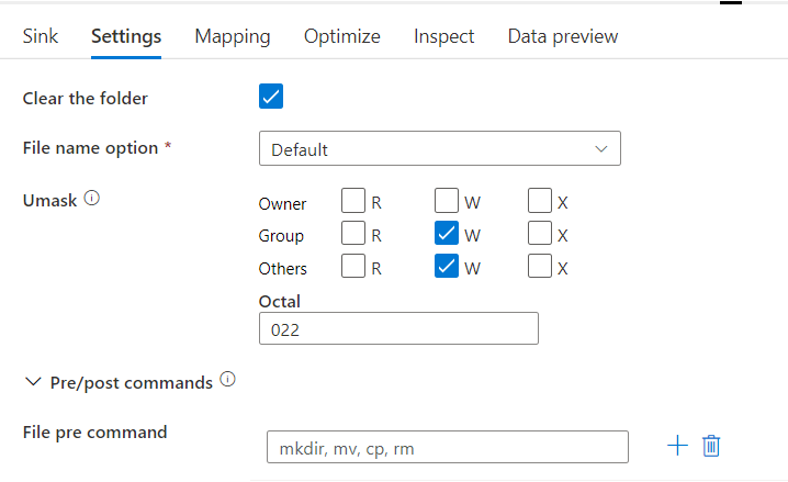 delta parquet files in sink dataset - Microsoft Q&A delta parquet files in sink dataset - Microsoft Q&A
