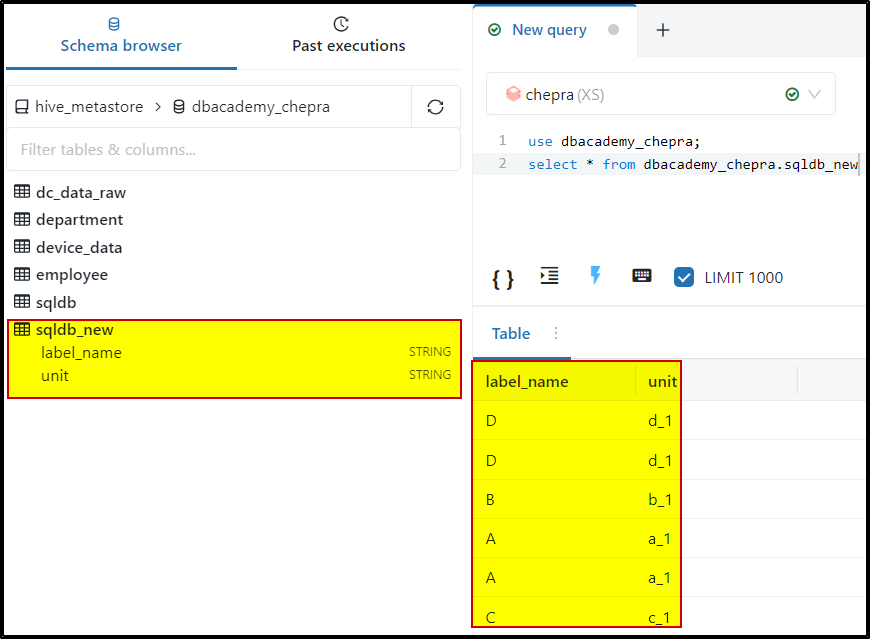 How To Join Databricks Table With Sqldb Table In Databricks Microsoft Qanda