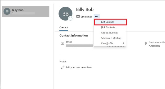 Office 365 MS Outlook People page truncarted - Microsoft Q&A