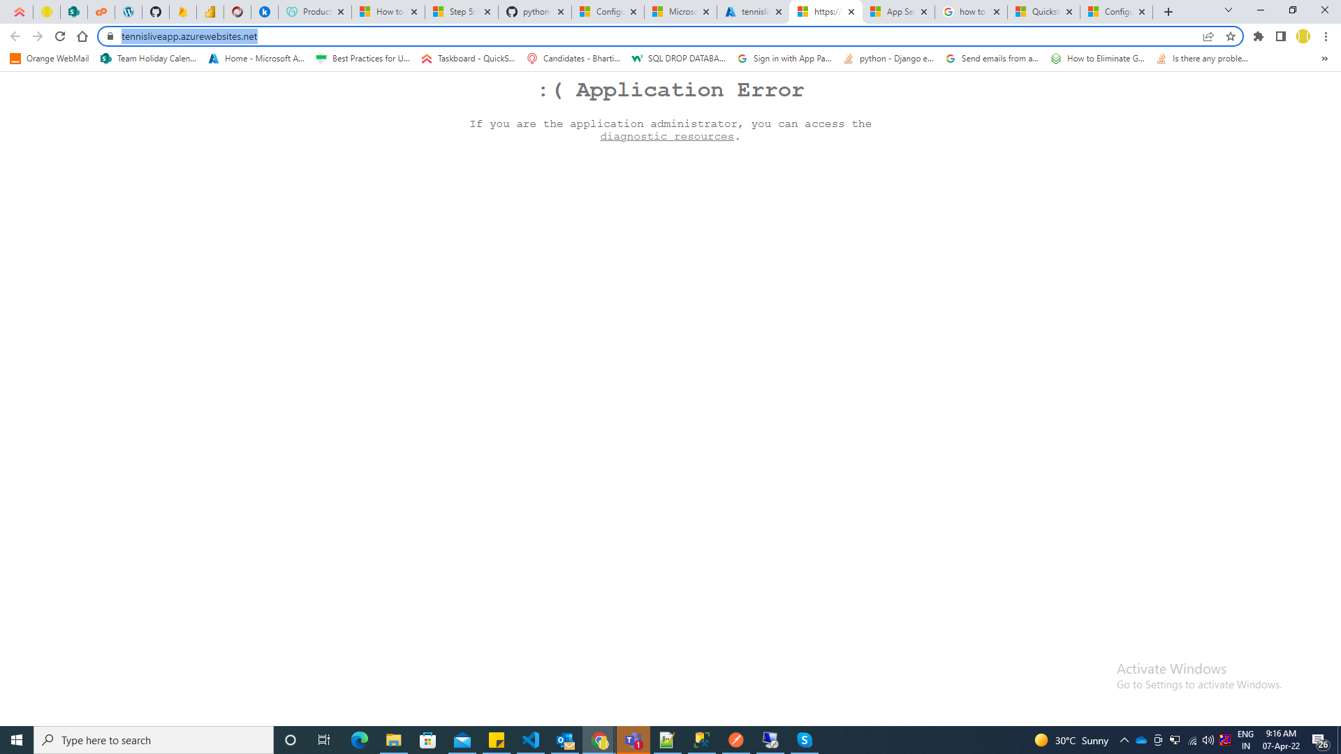 How To Deploy Python Flask App On Linux Enviroment Of Azure App Services Using Azure Portal