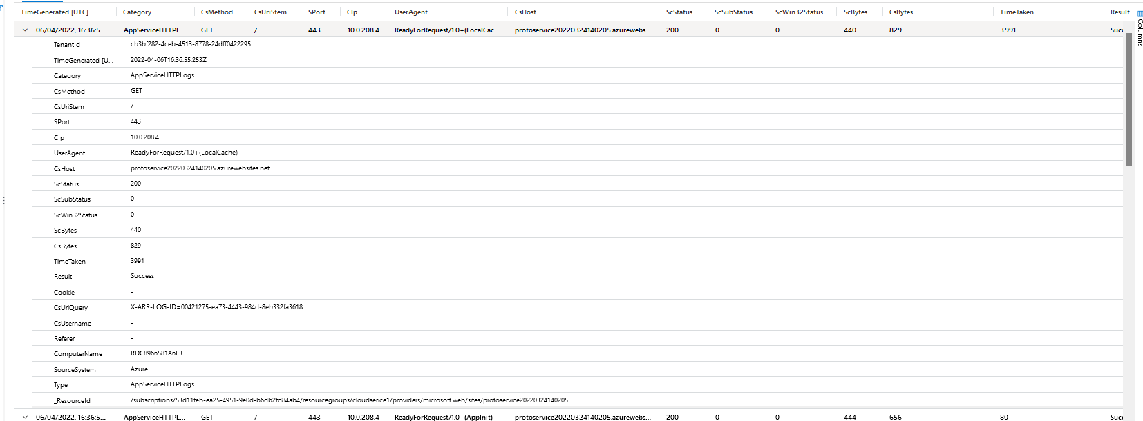 Deploying Wcf Service Using Wsdualbinding Into Azure Microsoft Qanda