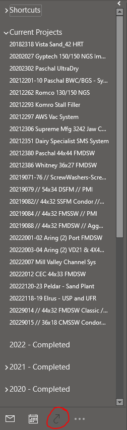 Exprot / Import Outlook 2010 Folder Shortcuts - Microsoft Q&A