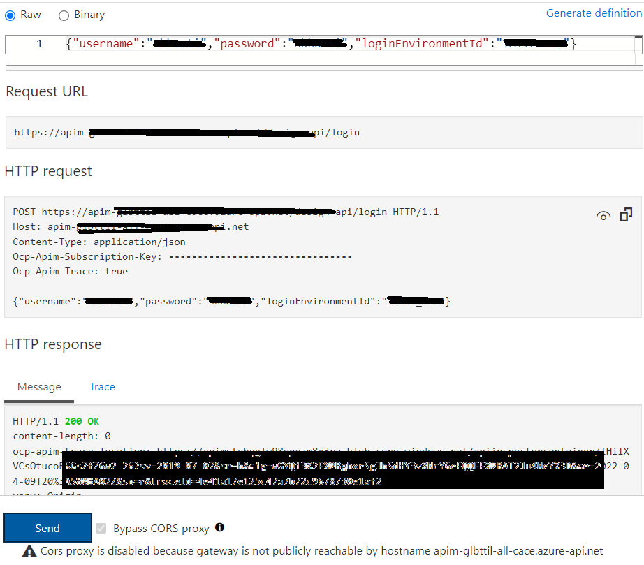 Unable to access api exposed over VM through azure apim - Microsoft Q&A Unable to access api exposed over VM through azure apim - Microsoft Q&A