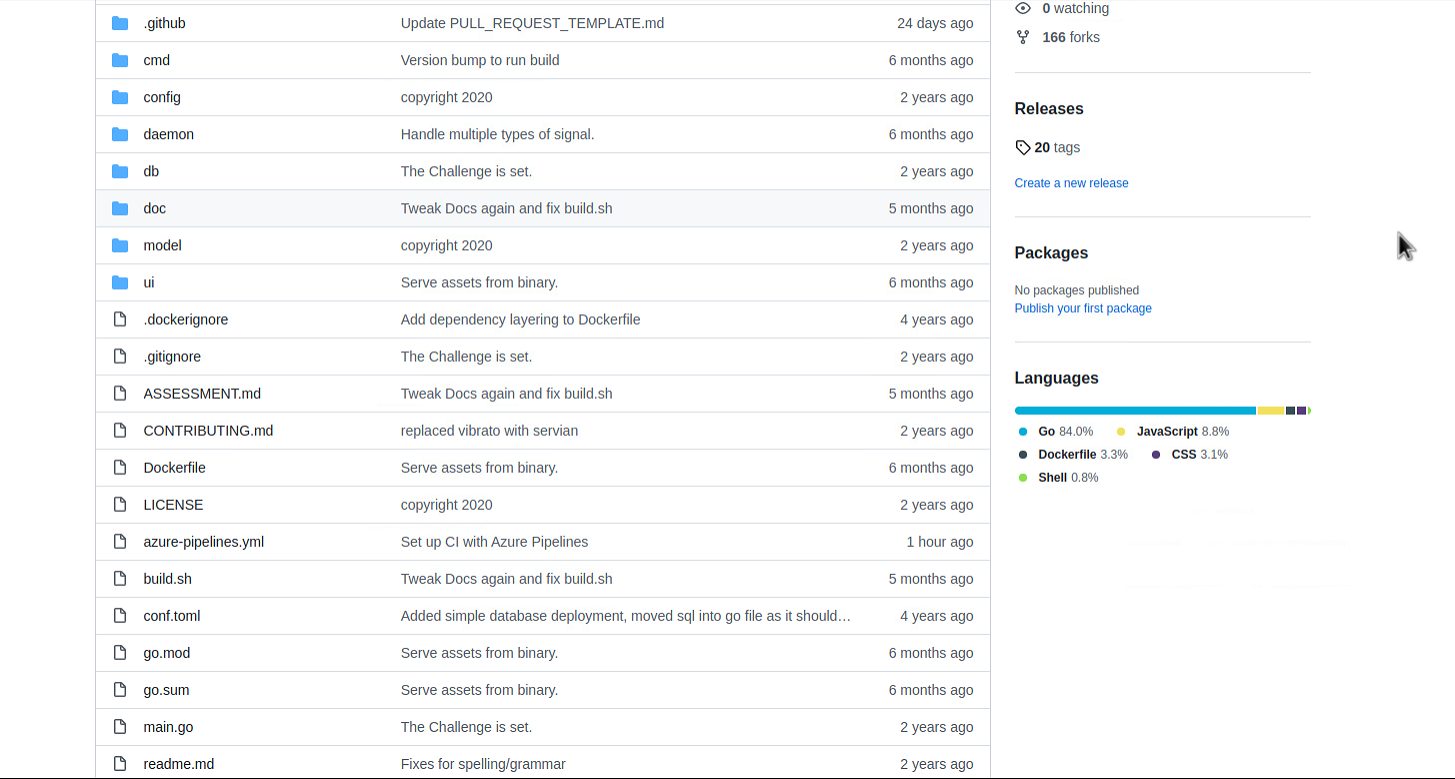 How to DEPLOY Golang APP from an existing GITHUB Repo + Using Terraform ... How to DEPLOY Golang APP from an existing GITHUB Repo + Using Terraform ...