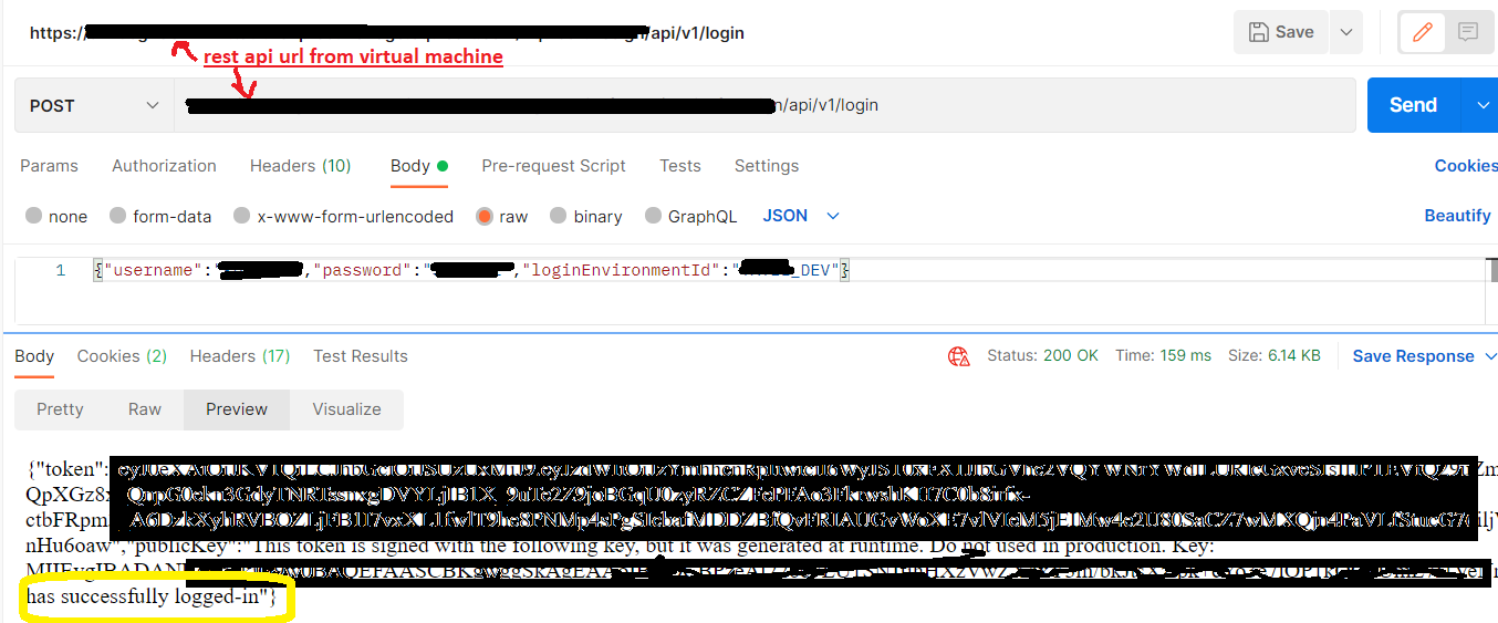 Unable to access api exposed over VM through azure apim - Microsoft Q&A Unable to access api exposed over VM through azure apim - Microsoft Q&A
