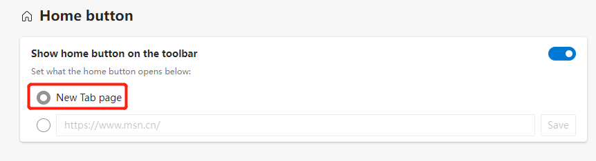 Open NEW tab-page NEXT to actual tab? - Microsoft Q&A