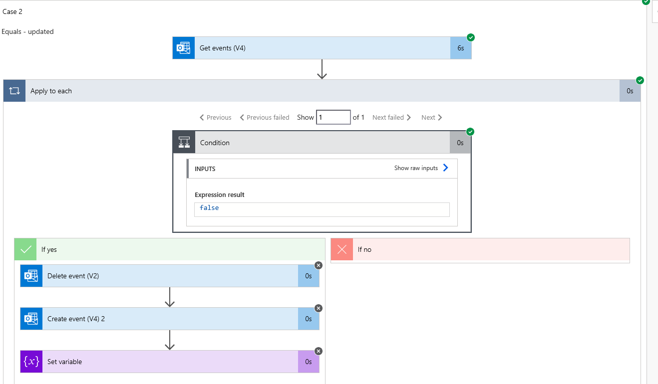 Mehrere Outlook Kalender durch einen Flow miteinander synchronisieren ...