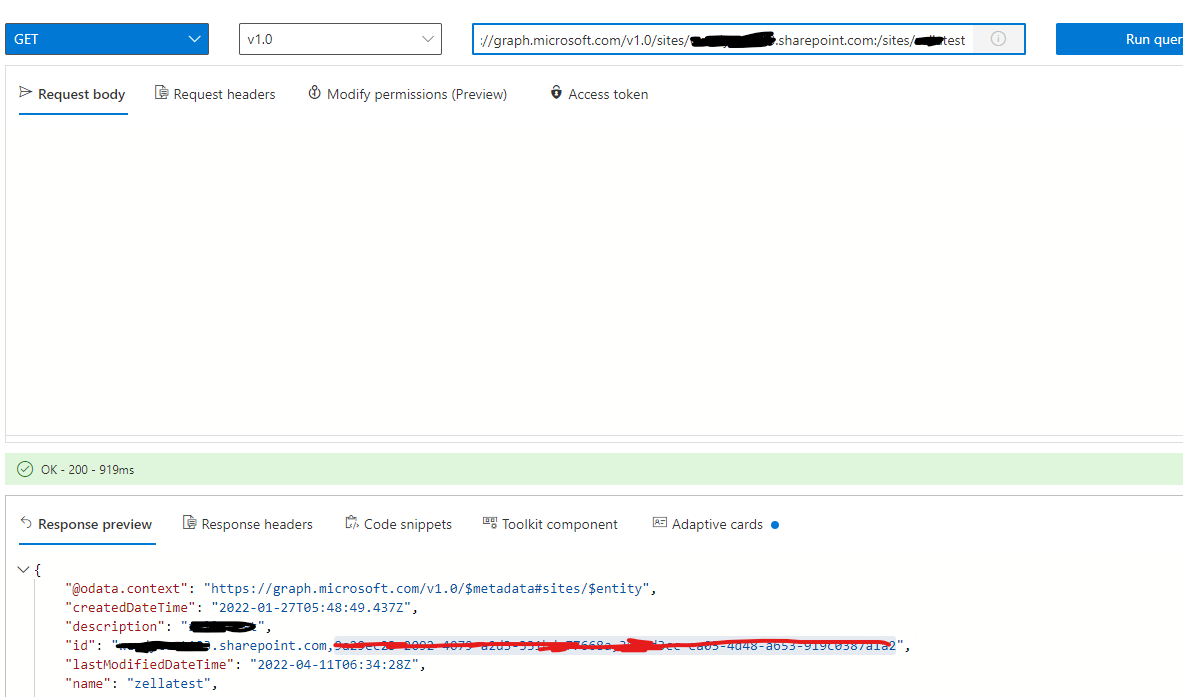 Microsoft Lists: Embedding on an external website using Microsoft Graph ...