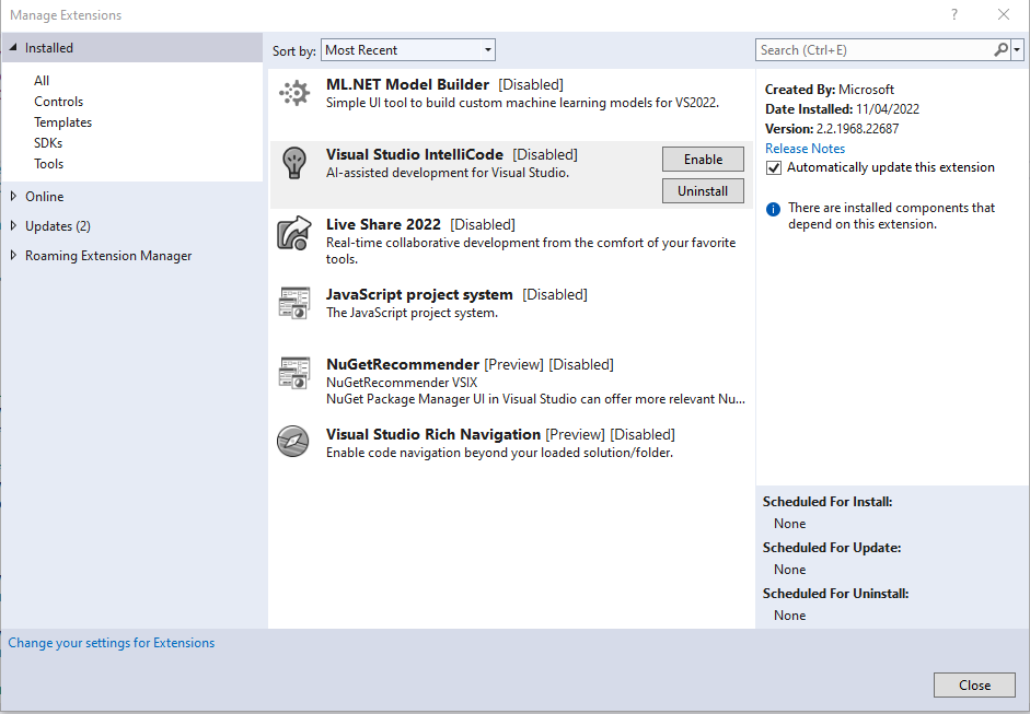 Why Would Visual Studio Lock Up My Computer? – Unreal Engine 4 (UE4 ...