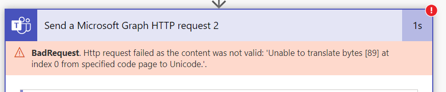MS Teams essentials - pulling text, image and video out of chat via API ...