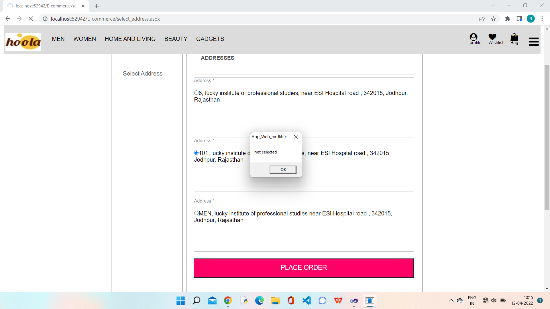 Get the value of Radiobutton in repeater in asp. Net vb. Net - Microsoft Q&A