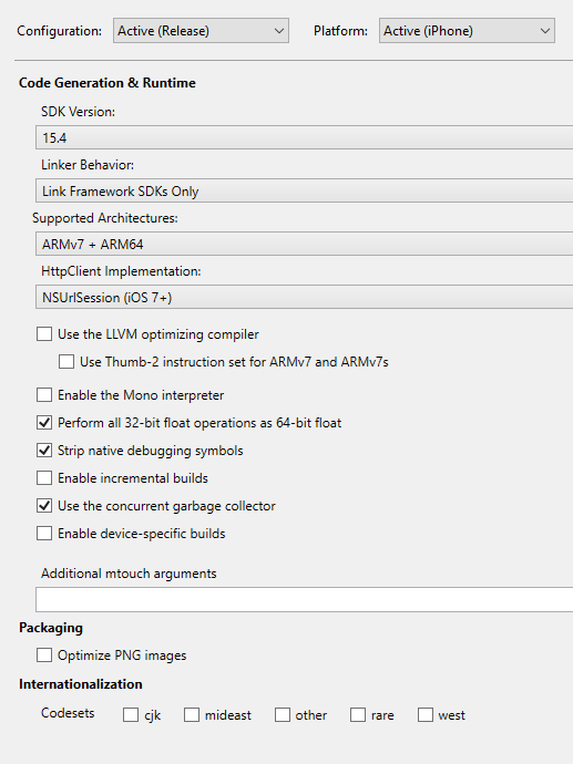 Xamarin Forms Ios Latest Version Support Microsoft Qanda