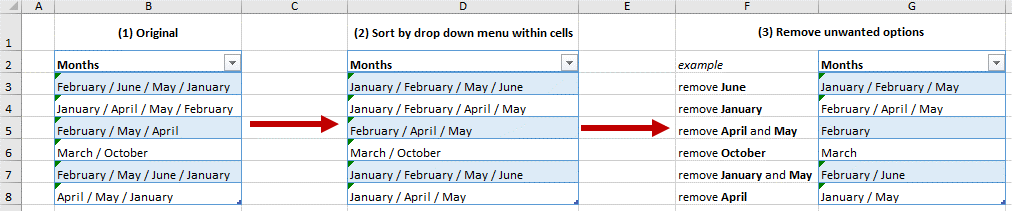 How to integrate all VBA code in an optimized way and exist to ...