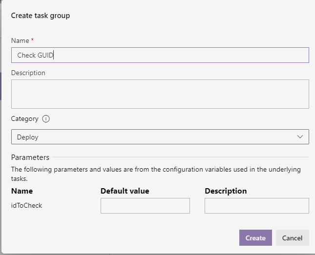 Validate regex pattern as the pipeline starts - Microsoft Q&A