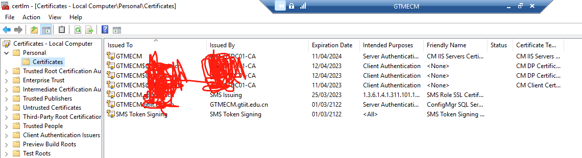 MP Control Manager detected MP is not responding to HTTP requests. The ...