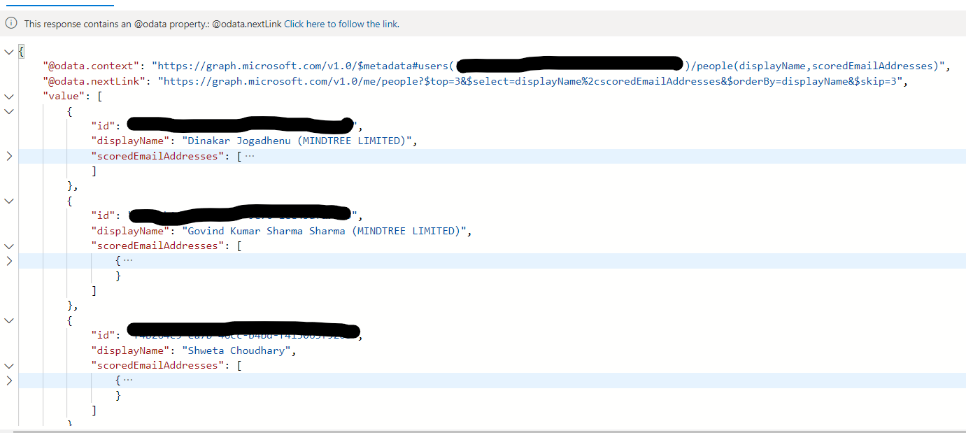 GRAPH Page Iterator returns same items multiple times - Microsoft Q&A GRAPH Page Iterator returns same items multiple times - Microsoft Q&A