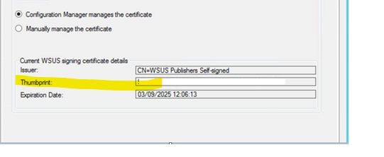 Third party updates is not publishing after upating communication ...