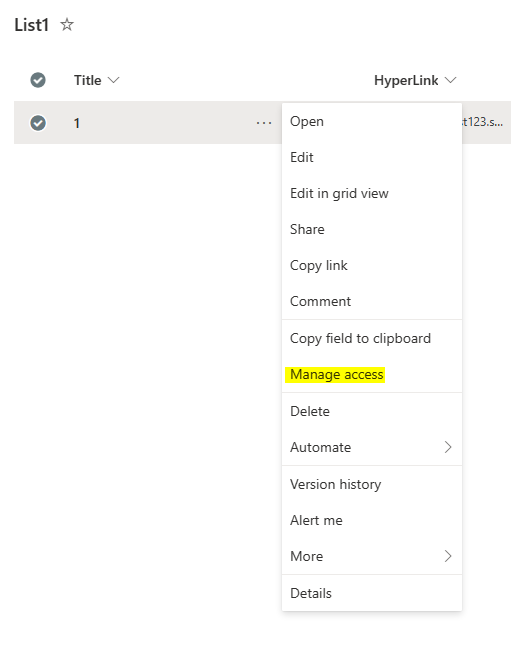 No Permissions To Comment To People In Sharepoint Microsoft Qanda 