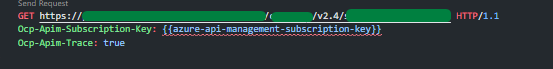 [Bug] API Management - Policy Debugging - Microsoft Q&A