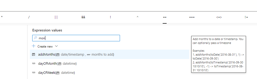 previous x months - Microsoft Q&A