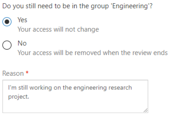 Correct Method Of Access Review For Azure Resources Role Microsoft Qanda