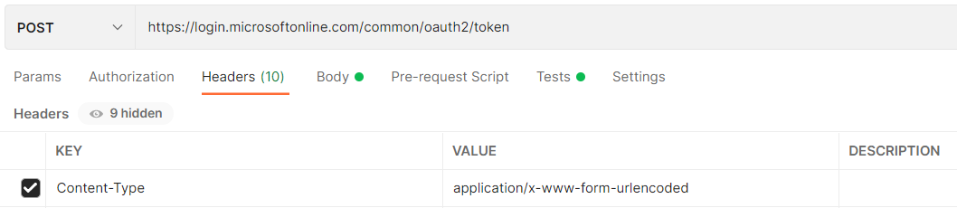 Access Token for PBI - Microsoft Q&A
