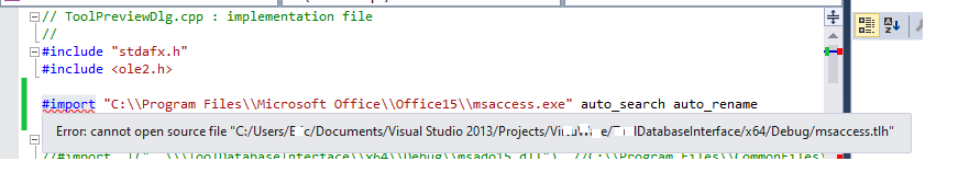 How to run a module in ms access from C++ - Microsoft Q&A