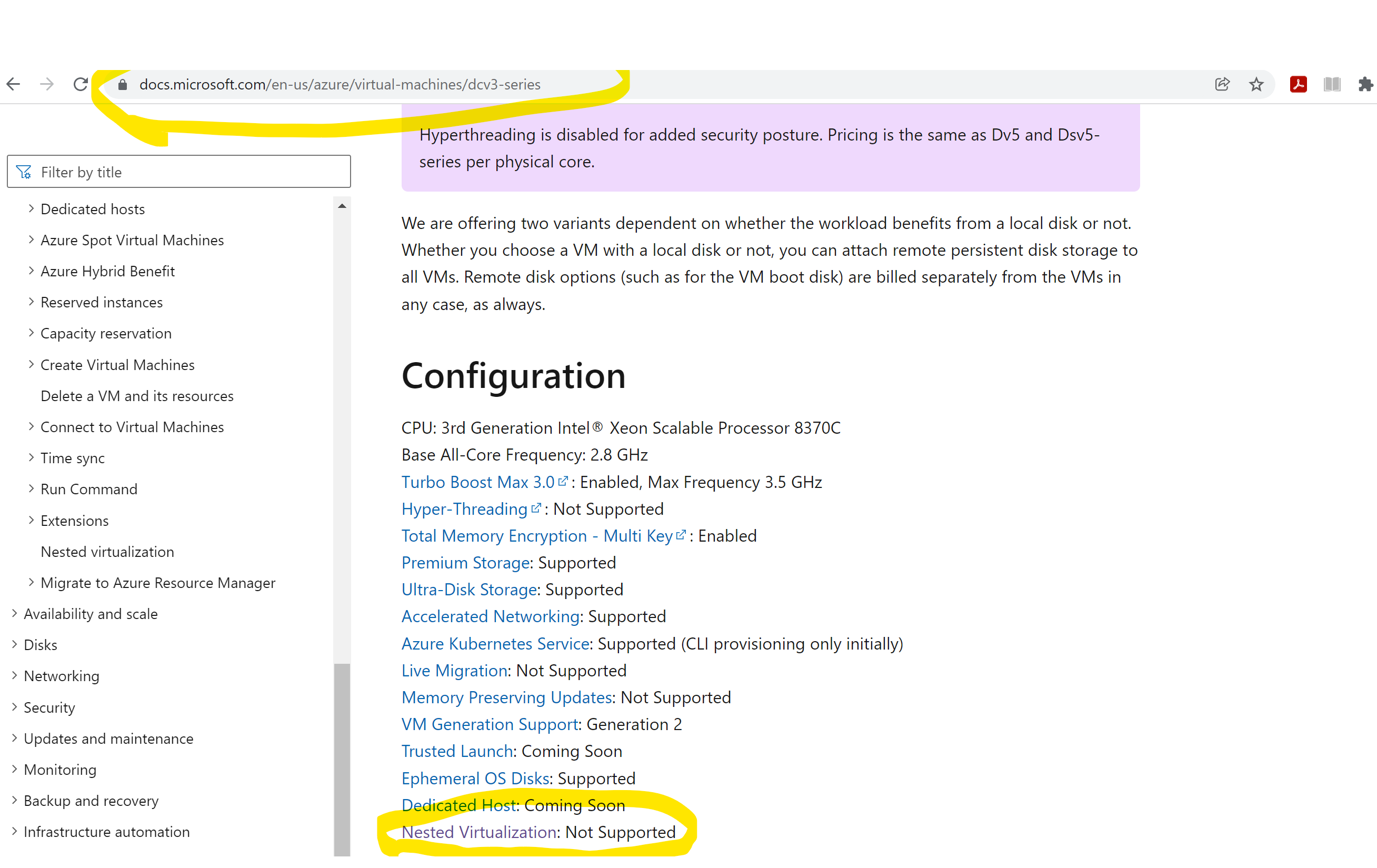 How Do I Know What Size Azure VM Supports Nested Virtualization how-do-i-know-what-size-azure-vm-supports-nested-virtualization