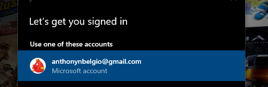 I lost my account - Microsoft Q&A