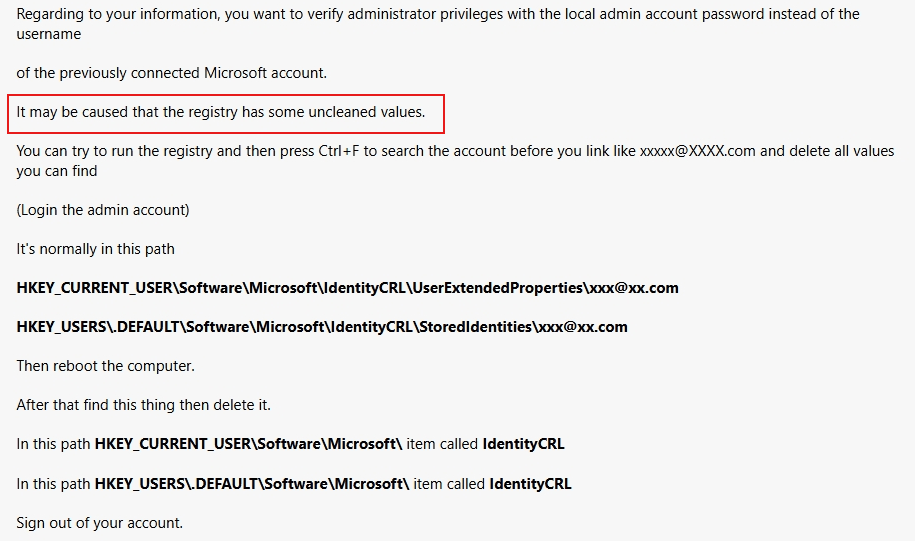 Child's Microsoft account suddenly linked to my local account - how to ...
