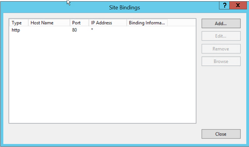 Publish Multiple Application Pool Using Iis Arr Reverse Proxy Microsoft Qanda 7457