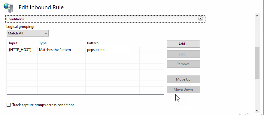 Publish Multiple Application Pool Using Iis Arr Reverse Proxy Microsoft Qanda