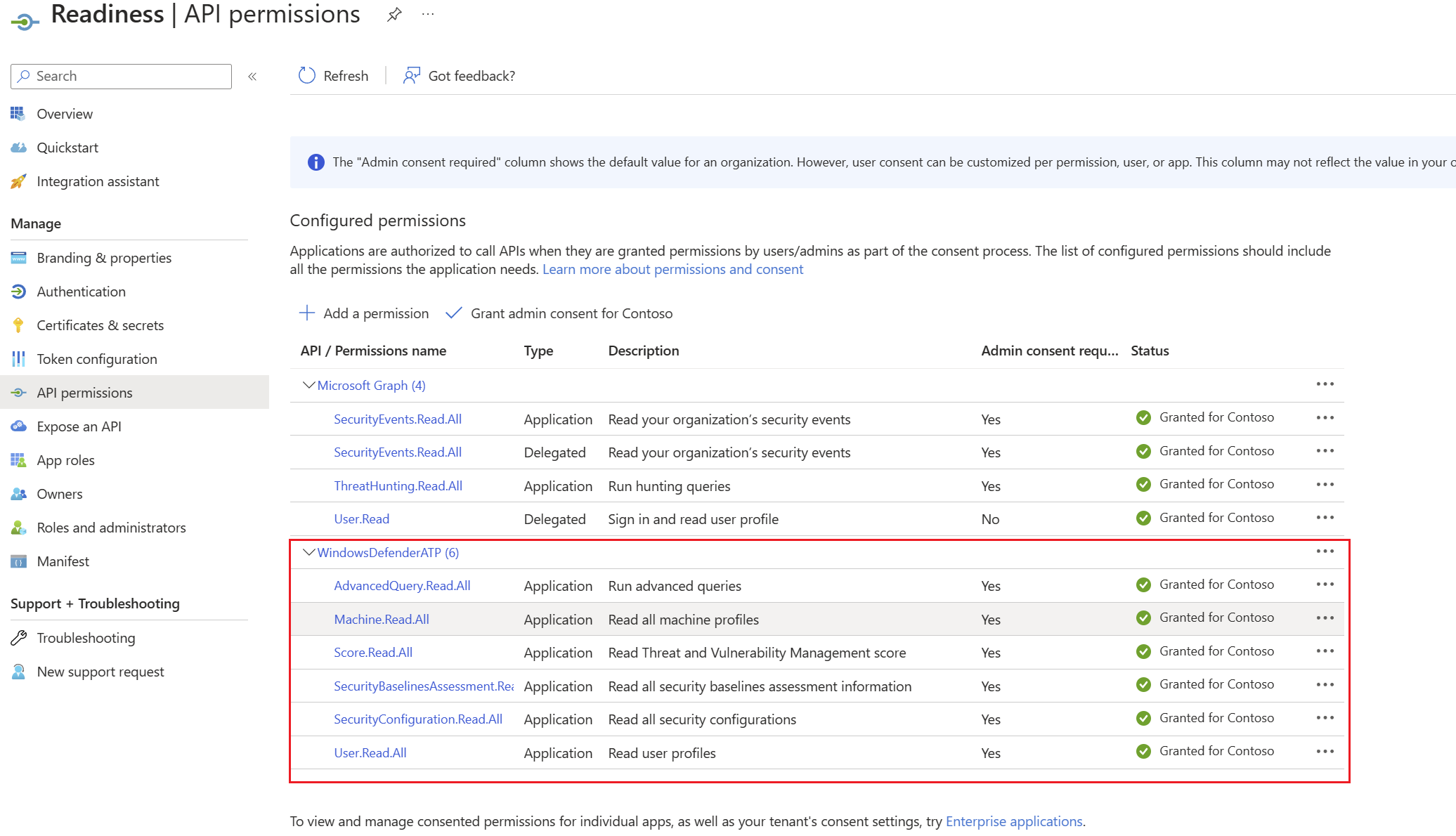 Advanced Hunting Api Cannot Query Indetityinfo Table Microsoft Qanda 