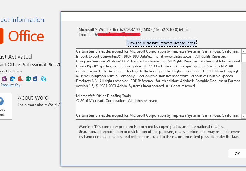 Office Home and Student problem - Microsoft Q&A