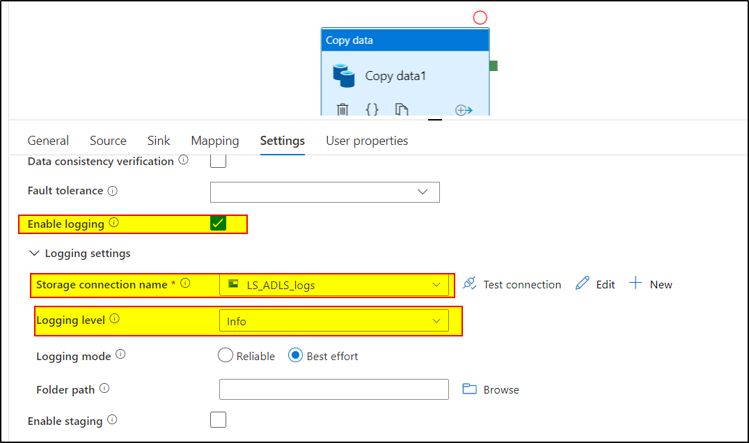 How To Get New File From Source Sftp To Adls But I Dont Want To Copy Previous Files Again
