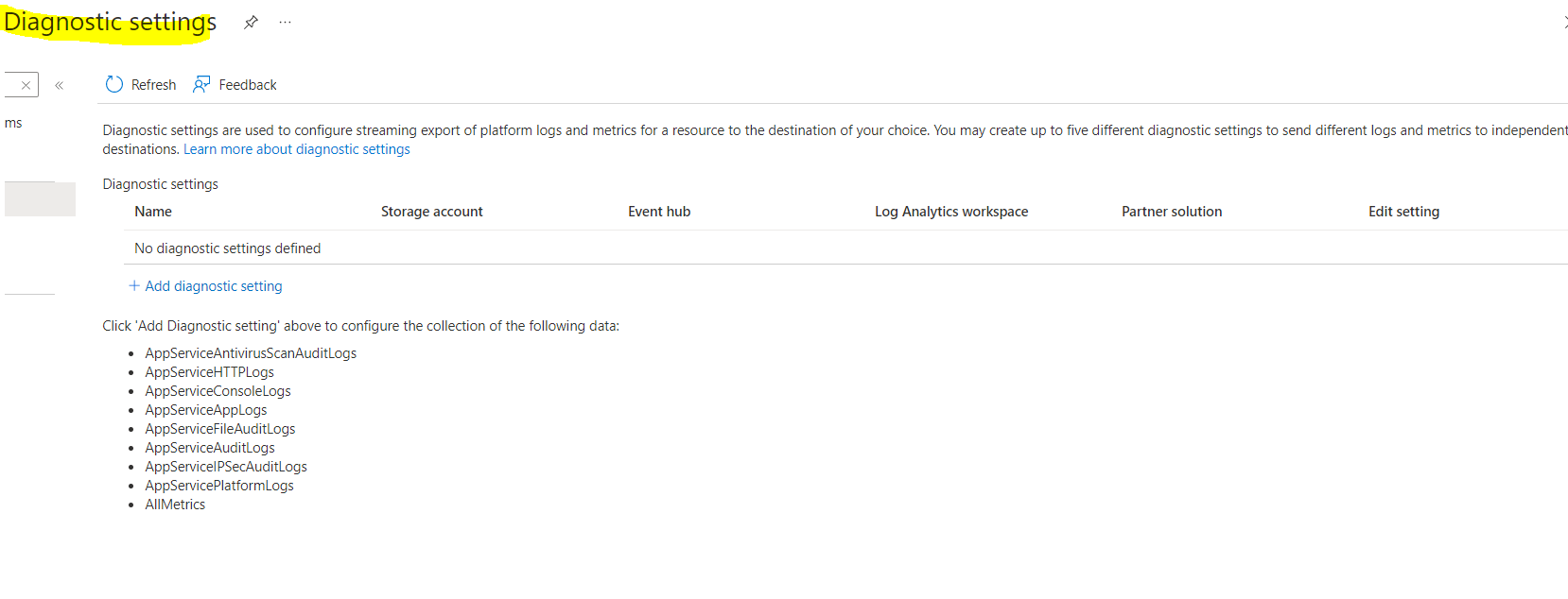 Not able to change the App Service Plan tier ? - Microsoft Q&A