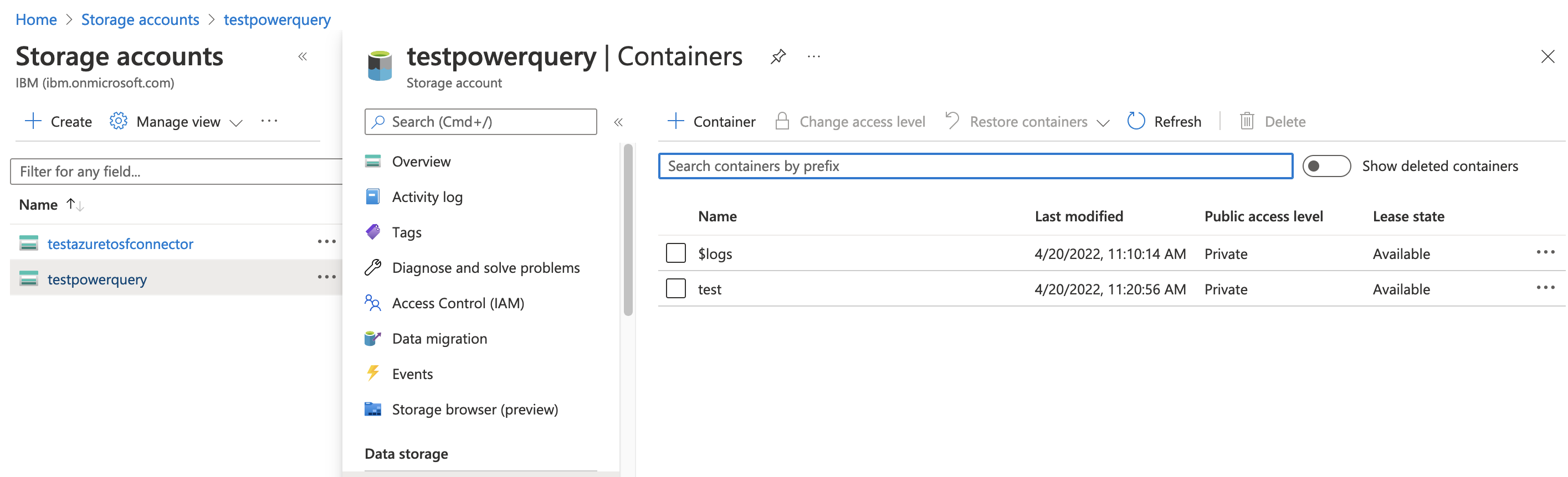 Credentials Error in PowerQuery Activity - Microsoft Q&A Credentials Error in PowerQuery Activity - Microsoft Q&A